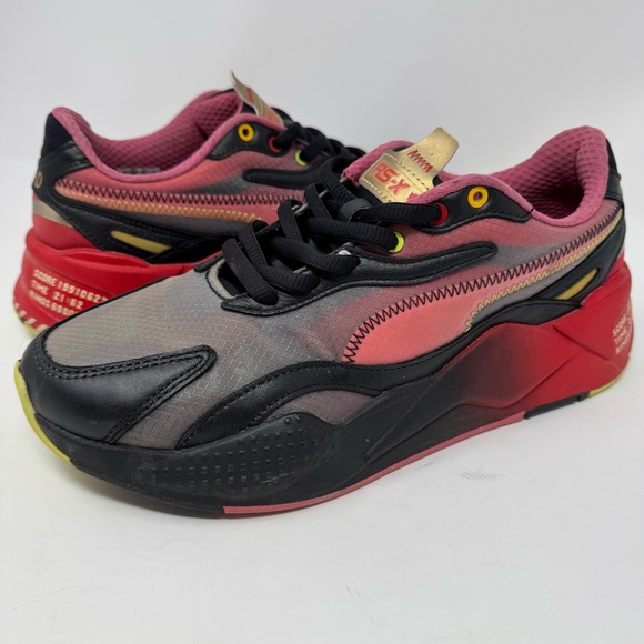 Puma | Shoes | Puma X Sonic Rsx Color Mens Sneakers Size 9 High Risk ...